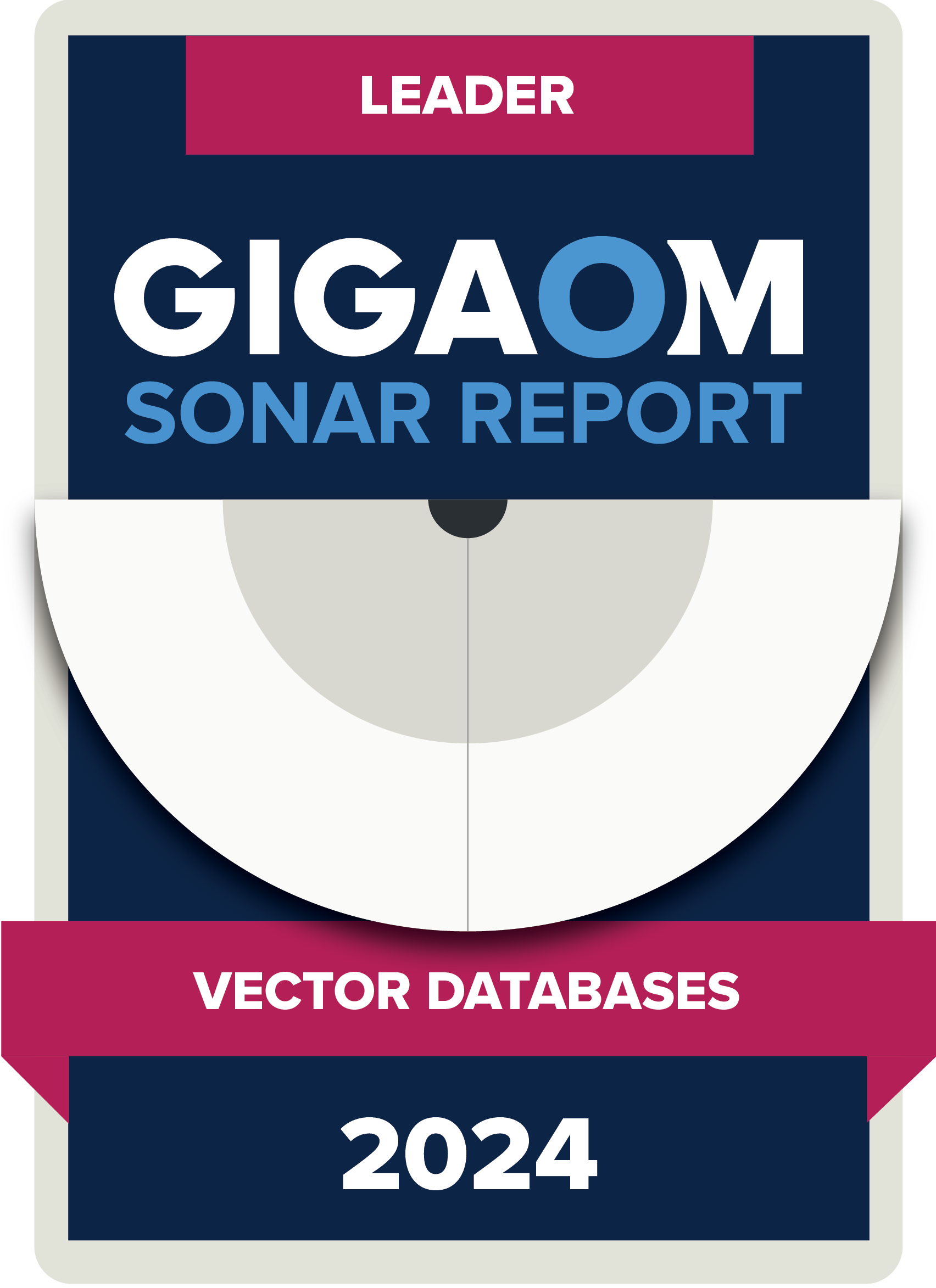 Logo Gigaom Trasparente Torq Named Leader In 2025 GigaOm SecOps
